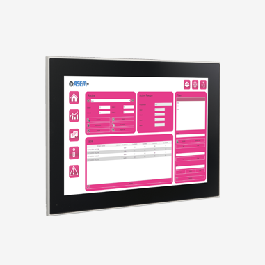 Premium HMI Software - ASEM S.r.l. con Socio Unico